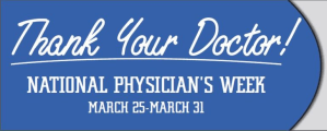 CELEBRATE: National Physicians Week 2025 | The Leading Business ...